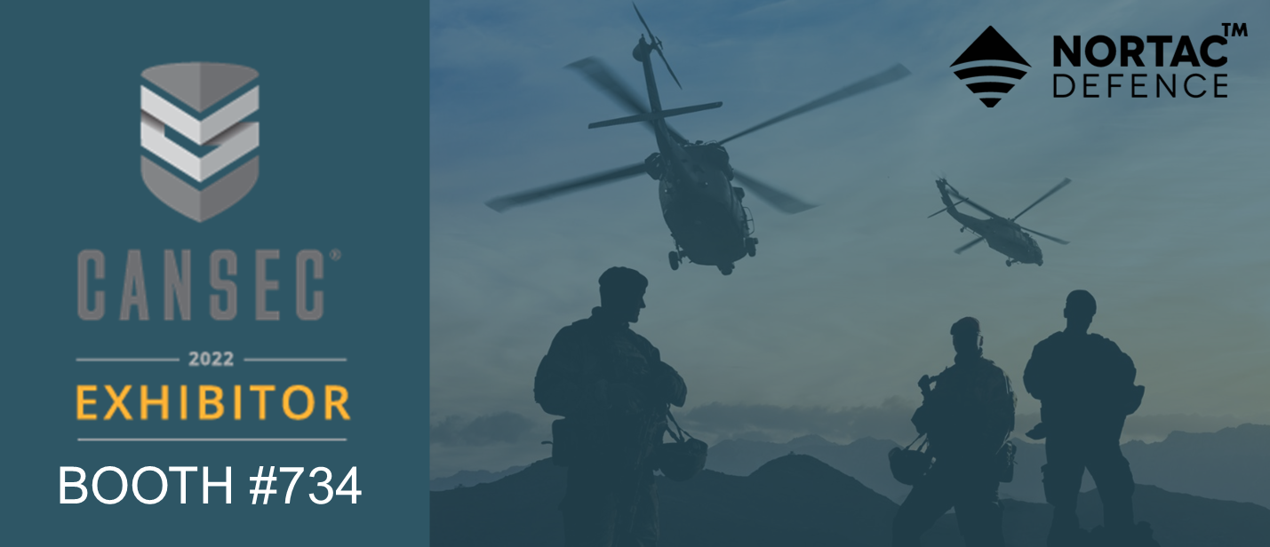CANSEC 2022 | Nortac Defence